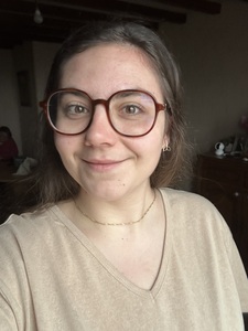 Manon GERVAIS, kinésithérapeute à Agnetz (60600)